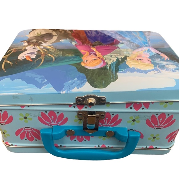 Disney | Other | Disney Frozen Lunch Box | Poshmark